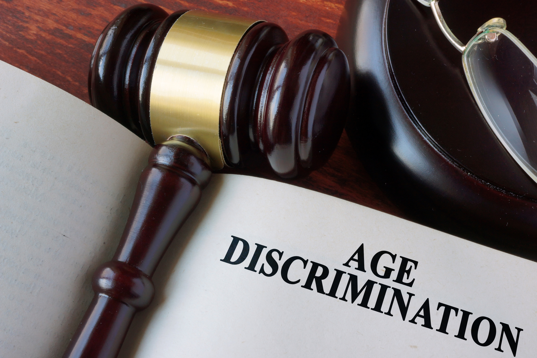 Employees Will Gain an Advantage in Age-Discrimination Lawsuits If ...